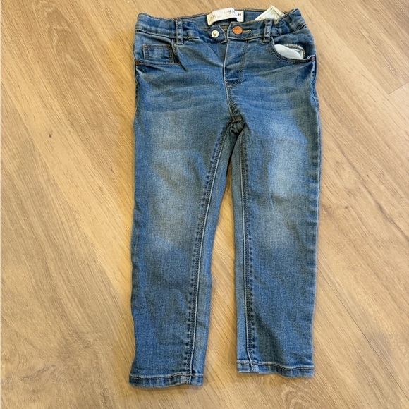 Zara | Bottoms | Zara Baby Skinny Jeans | Poshmark